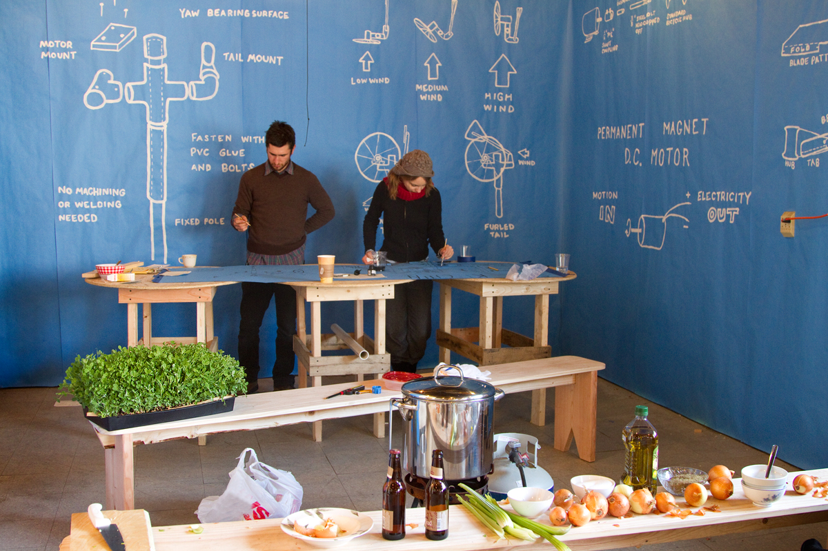 Soil Kitchen - Programs