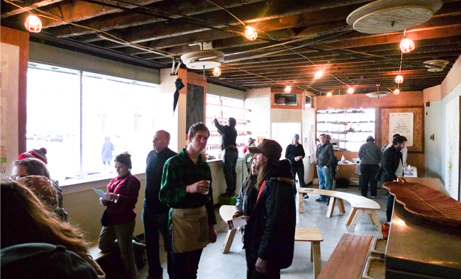 Soil Kitchen - Documentation