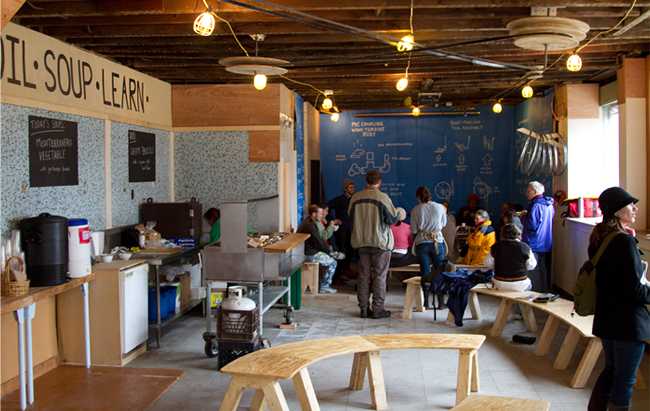 Soil Kitchen - Documentation