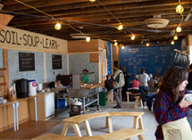 Soil Kitchen - Documentation