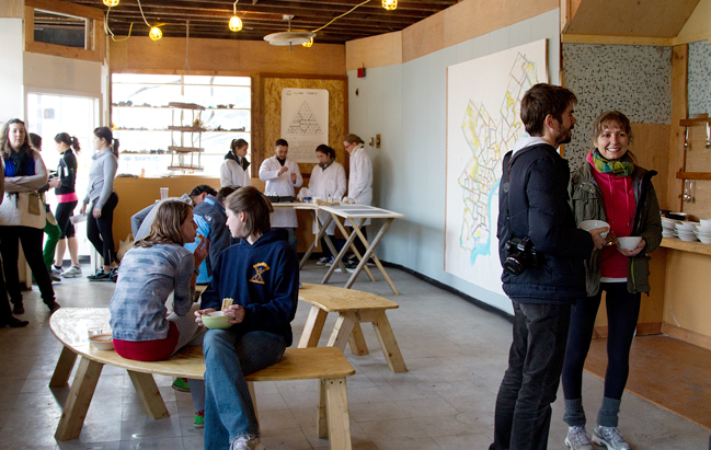 Soil Kitchen - Documentation