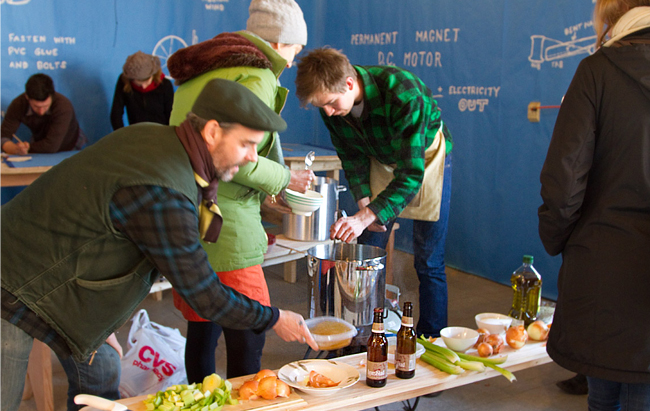 Soil Kitchen - Documentation