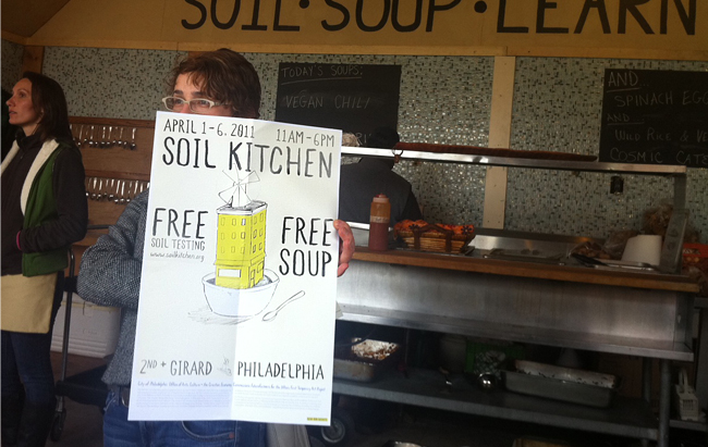 Soil Kitchen - Documentation